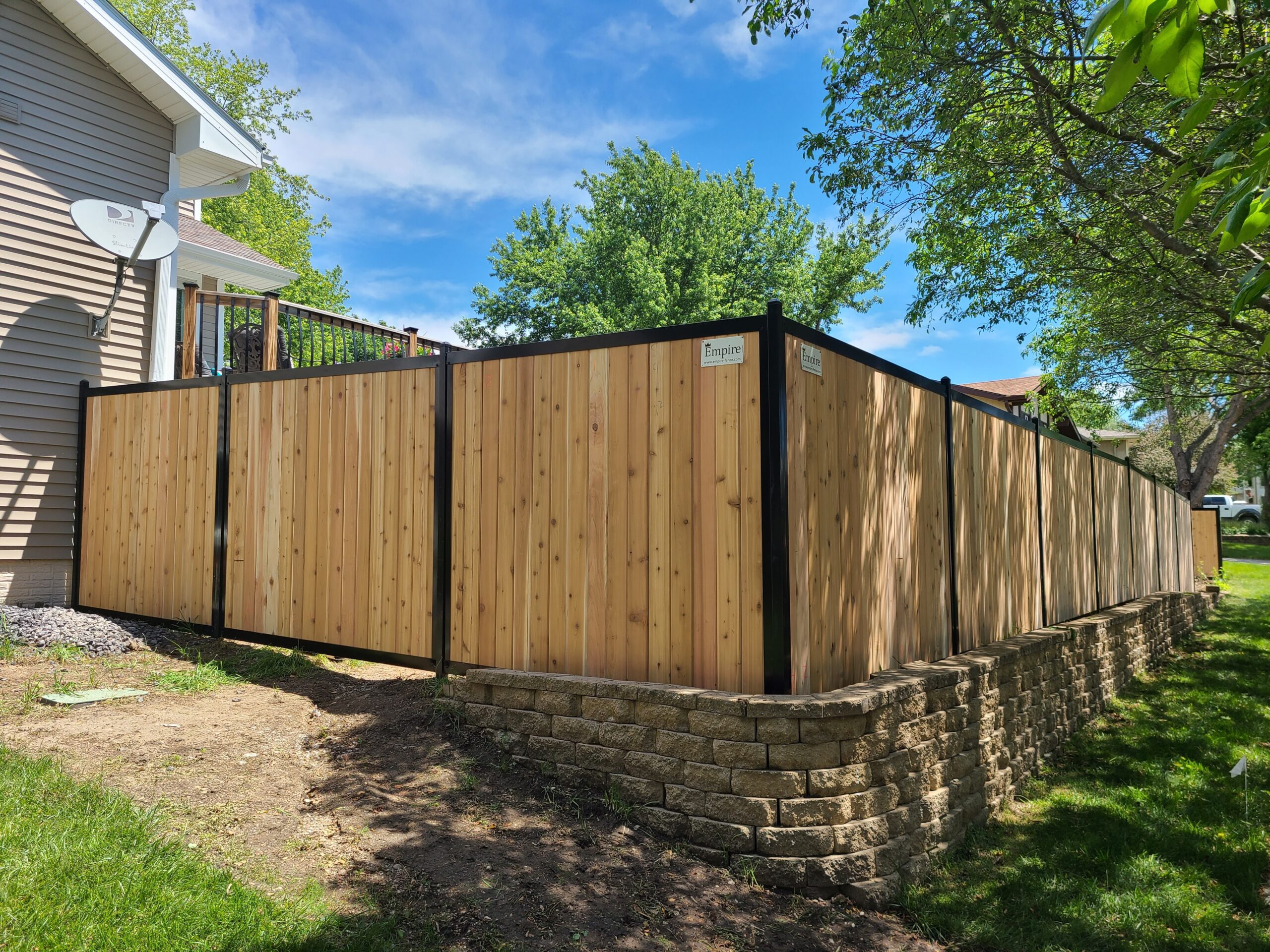 Find the Best Company for Your Fence Installation! | Empire Fence
